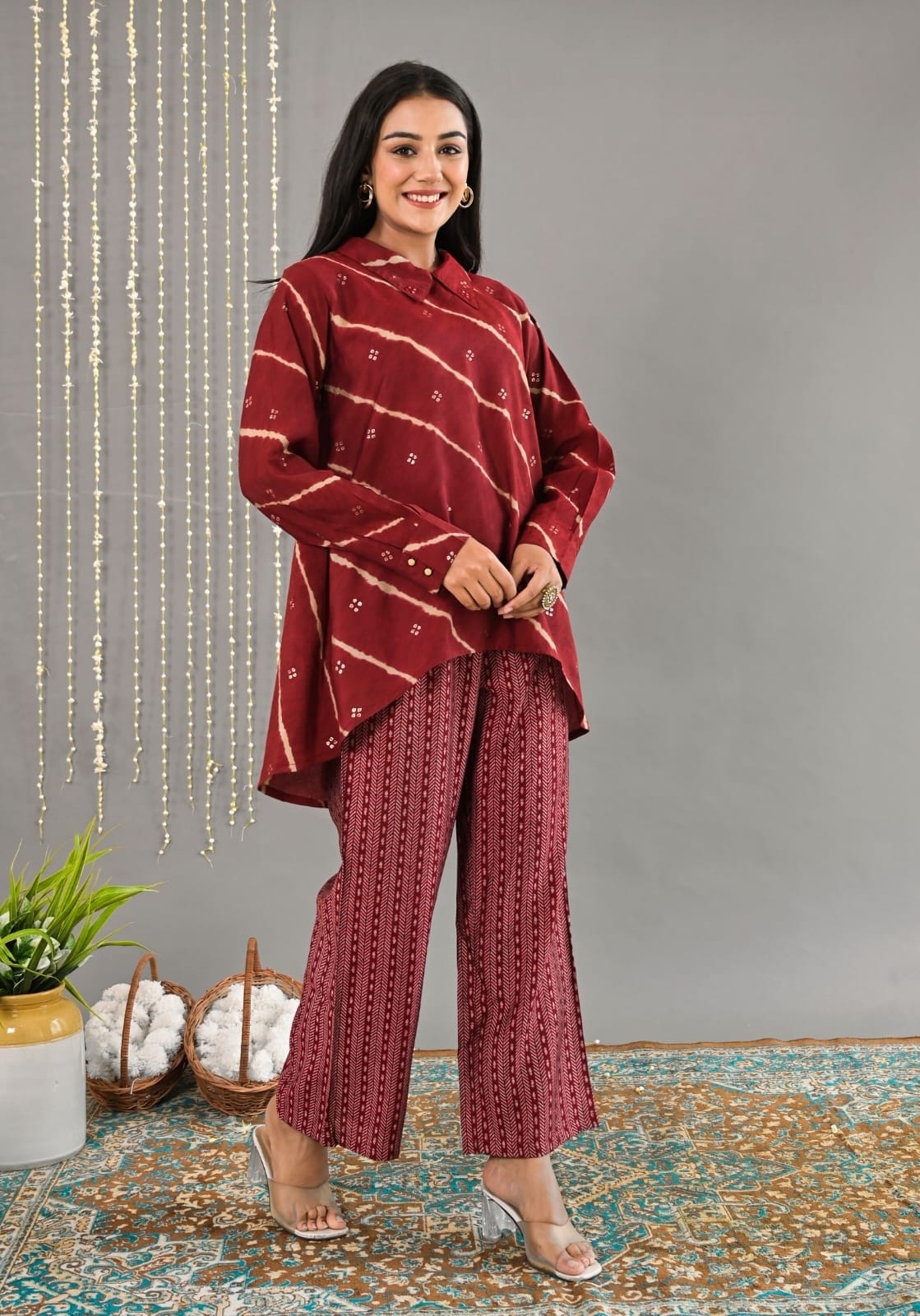 Tunic Coord Sets| Tunic Coord Kurtis | Ladies Kurti Manufacturer